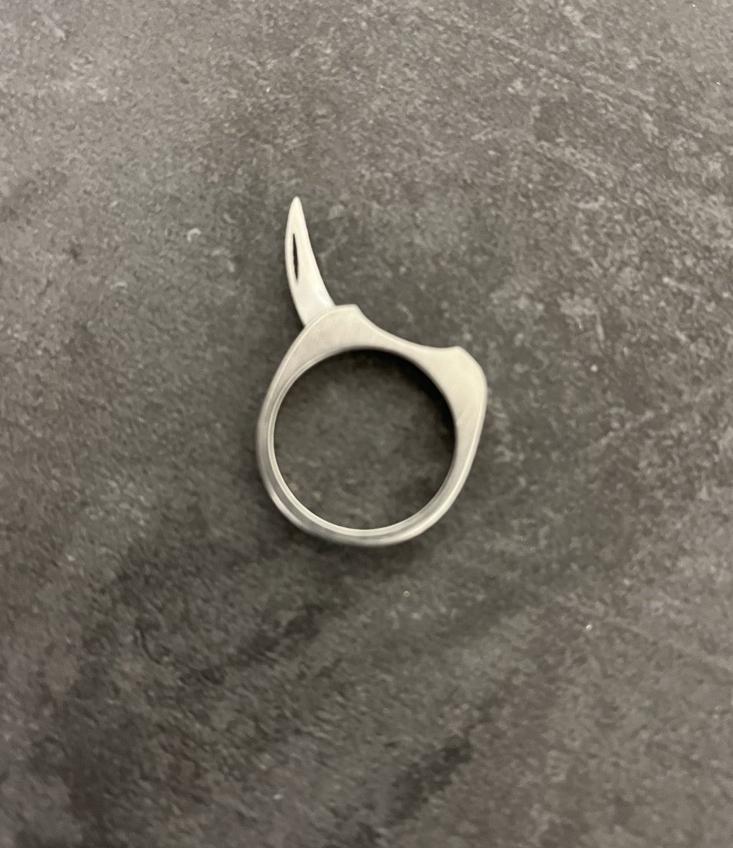 Osprey - Titanium Utility Ring – Boone Titanium Rings