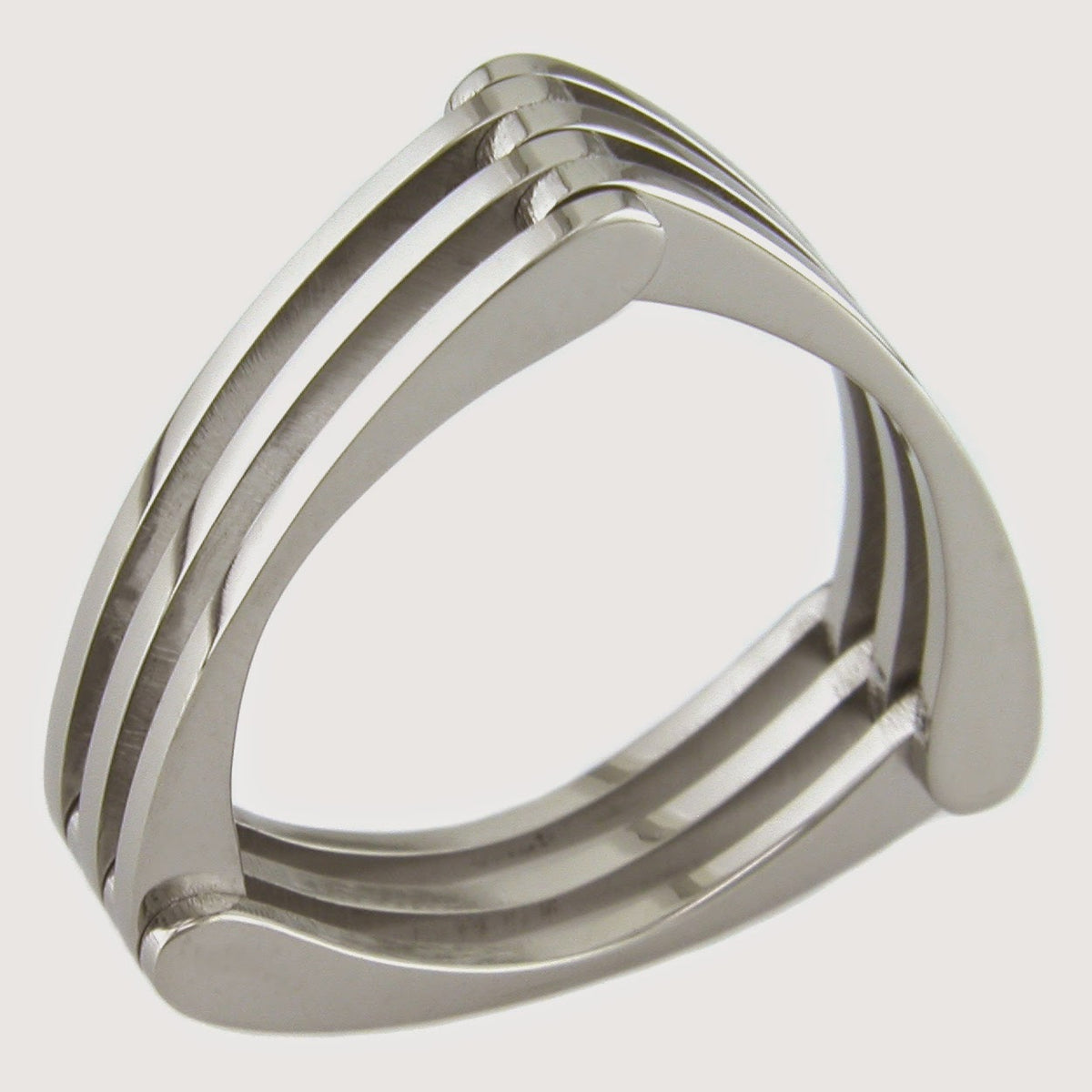 Truss – Boone Titanium Rings