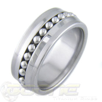 Ball Bearings – Boone Titanium Rings