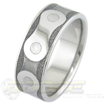 Bike Chain – Boone Titanium Rings