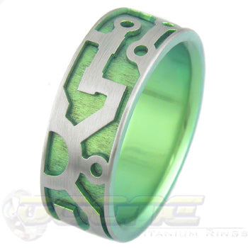 Motherboard – Boone Titanium Rings