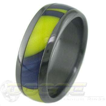 Wolverine – Boone Titanium Rings